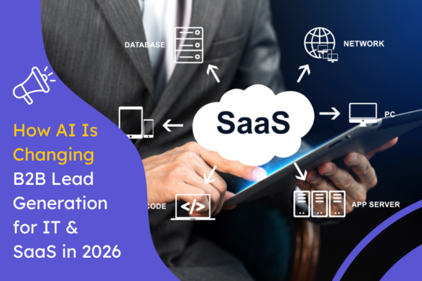 AI Lead Generation Trends Every SaaS Brand Should Know in 2026